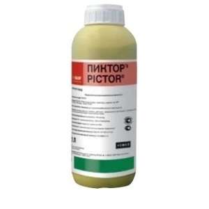 Купить Пиктор - фунгицид, 1 л, BASF AG, Германия, цена — «Фермер Центр»