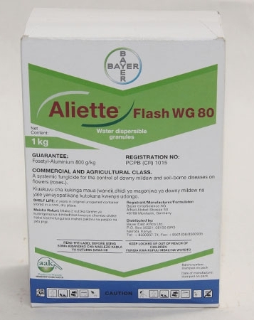 Альетт - фунгицид, 1 кг, Bayer (Байер), Германия, цена — купить в ...