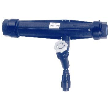 Инжектор VENTURI 2 INTEGRAL NRV, НЕТАФИМ (Netafim)